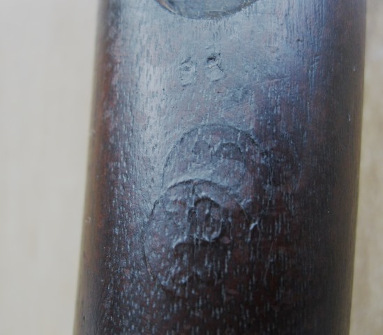 Stock Markings - Krag Collectors Association Forum