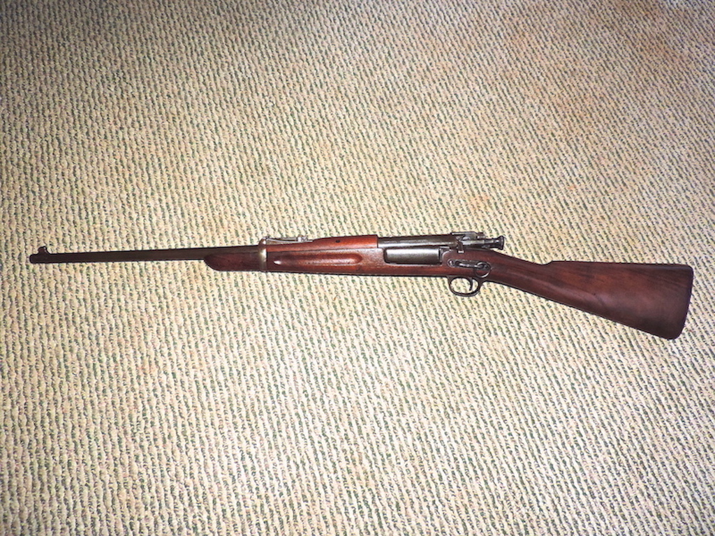 Krag Carbine - Krag Collectors Association Forum