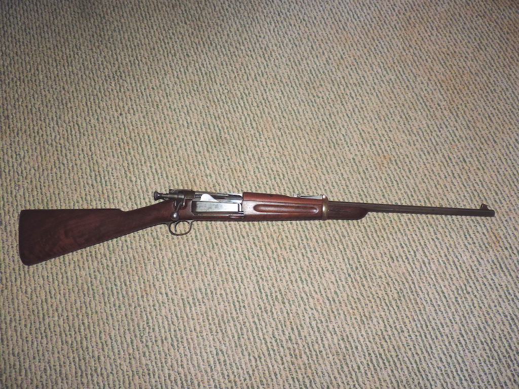 Krag Carbine - Krag Collectors Association Forum