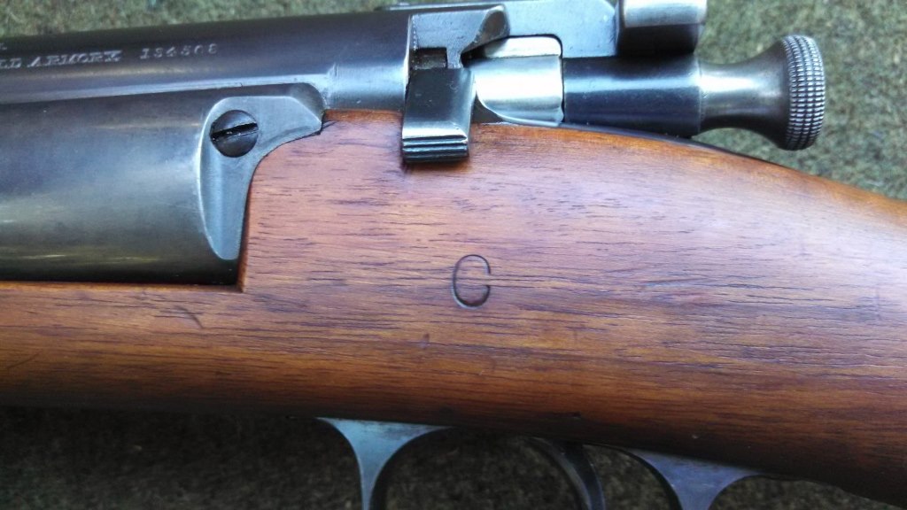Stock Markings - Krag Collectors Association Forum