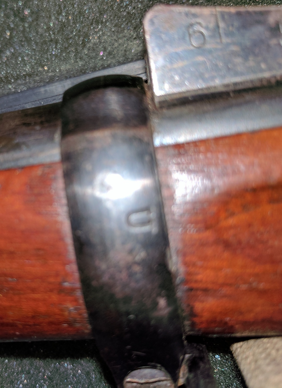 My Grandfathers' Krag (1899) looking for more info - Page 2 - Krag ...