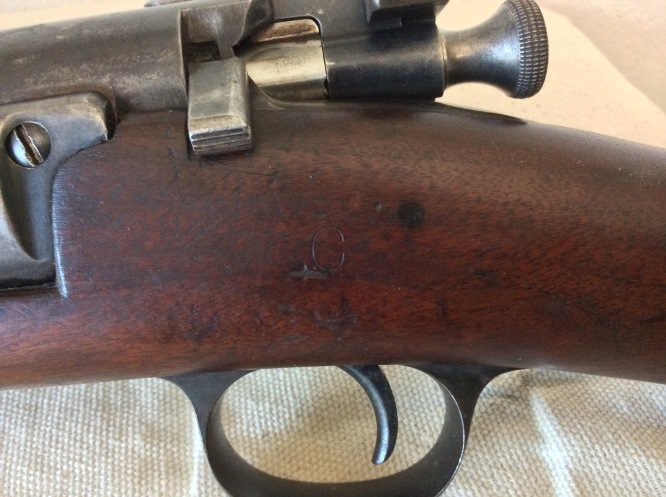 Stock Markings - Krag Collectors Association Forum